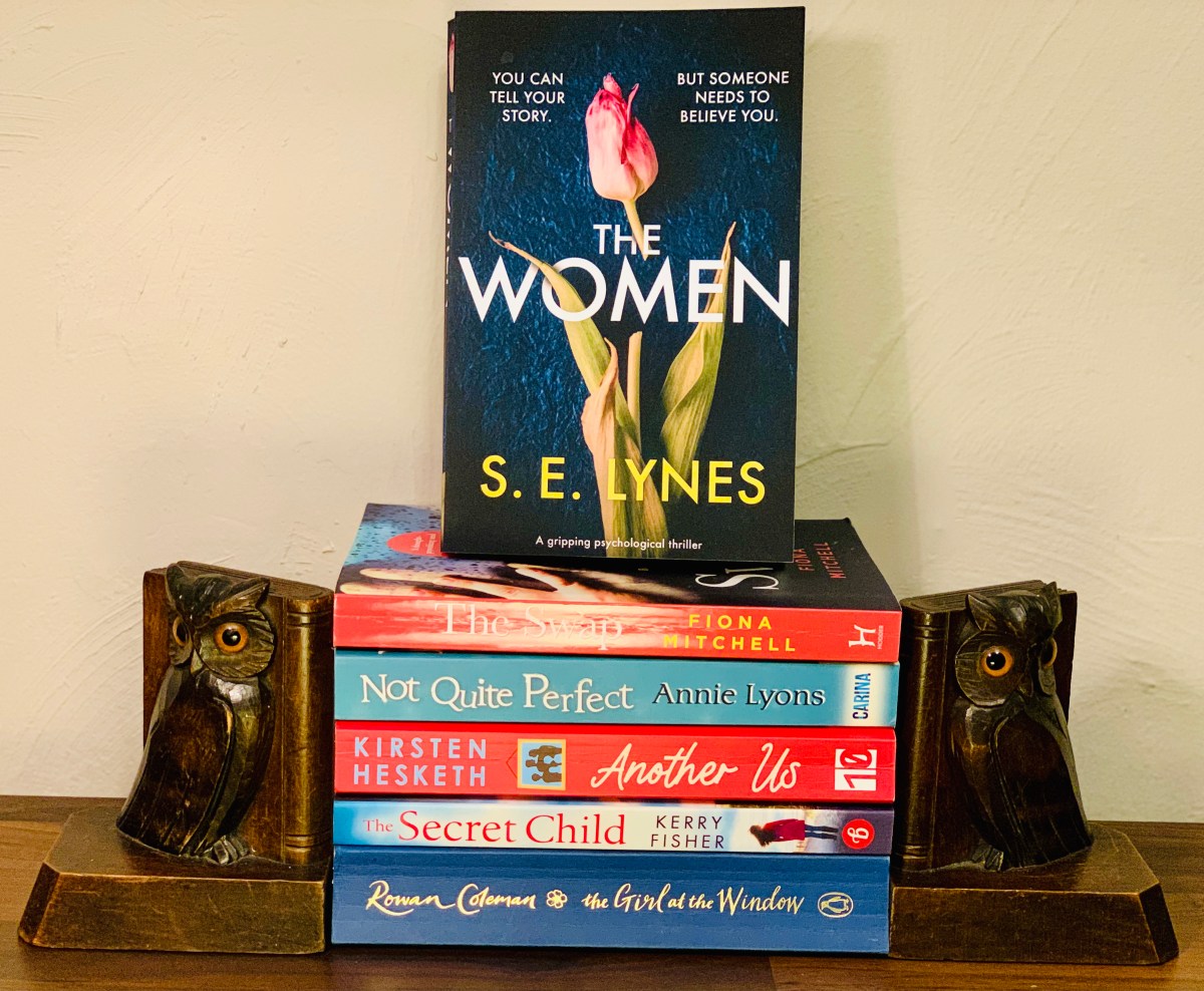 Woman Positive – Lisa Timoney Writes